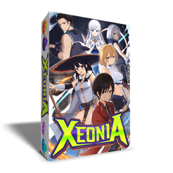 Xeonia | Board Game | BoardGameGeek