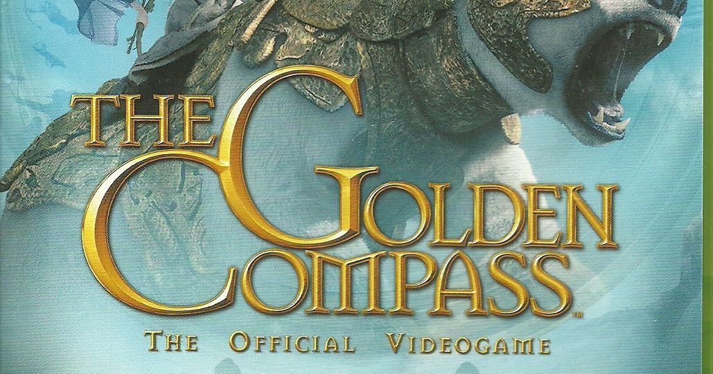 The Golden Compass | Video Game | VideoGameGeek