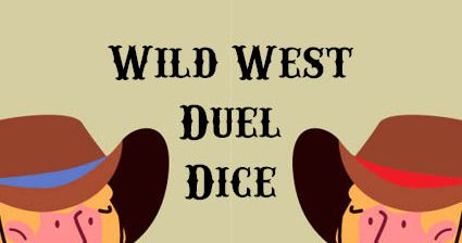 Wild West Duel Dice | Board Game | BoardGameGeek
