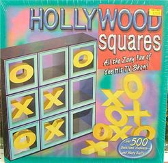 Hollywood Squares | Board Game | BoardGameGeek