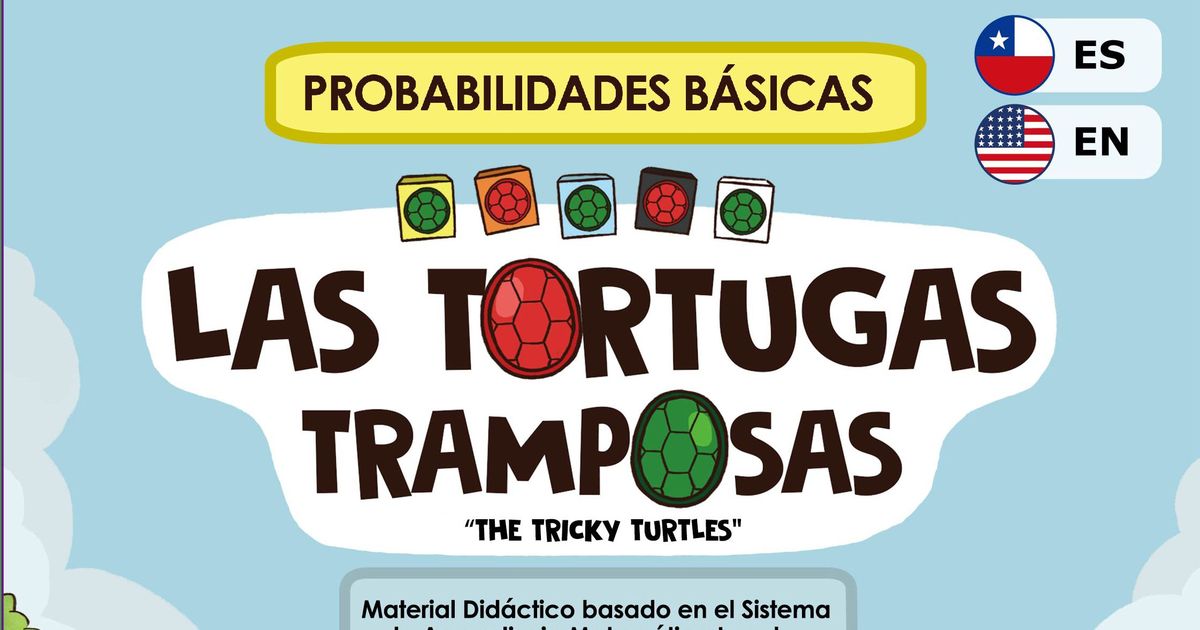 The Tricky Turtles | Board Game | BoardGameGeek