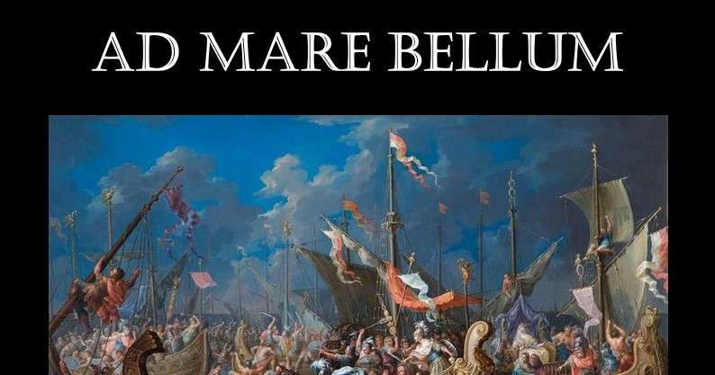 Ad Mare Bellum | Board Game | BoardGameGeek