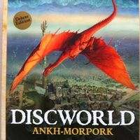 Discworld: Ankh-Morpork | Board Game | BoardGameGeek