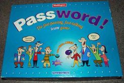 Password! | Board Game | BoardGameGeek
