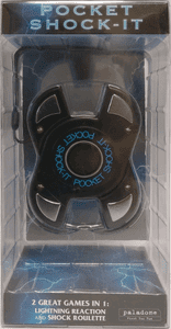 Pocket Shock-It | Board Game | BoardGameGeek