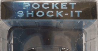 Pocket Shock-It | Board Game | BoardGameGeek