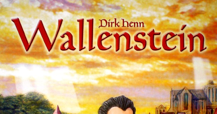 Wallenstein | Board Game | BoardGameGeek