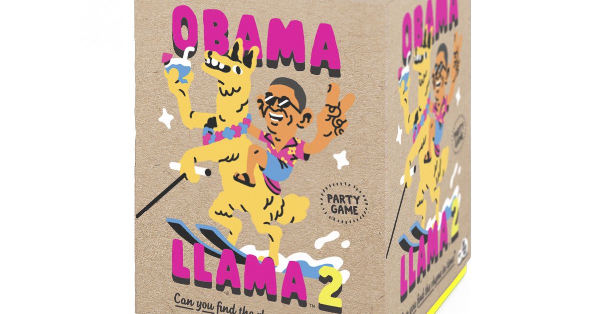obama llama examples