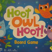 Hoot Owl Hoot! | Board Game | BoardGameGeek
