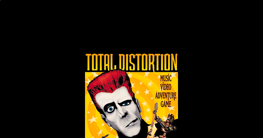 Total Distortion | Video Game | VideoGameGeek