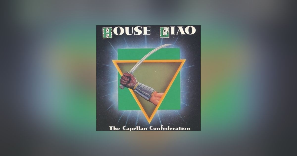 House Liao: The Capellan Confederation | Board Game | BoardGameGeek