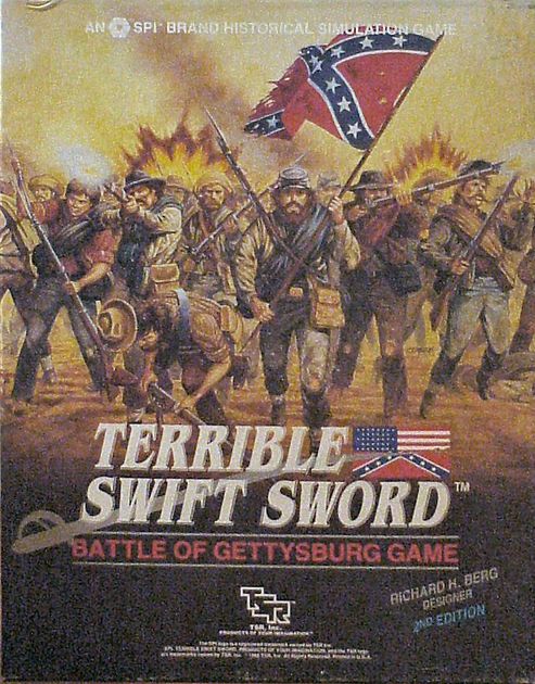 Best of later-day SPI games