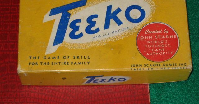 Teeko | Board Game | BoardGameGeek