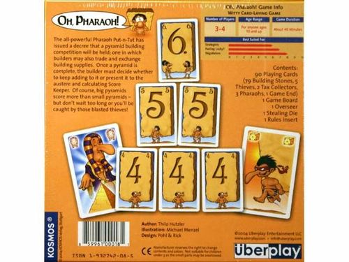 Family: Country: Egypt #1 | BATs Cave of Games | BoardGameGeek