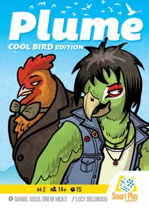 Plume | Board Game | BoardGameGeek