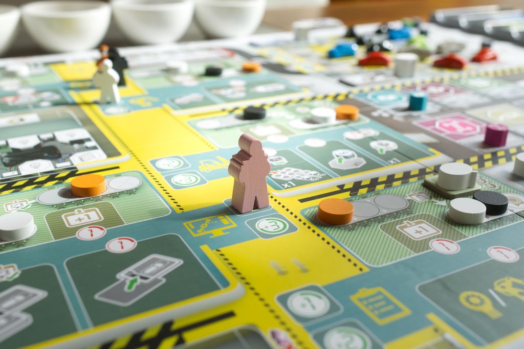 Review of Kanban EV – Timeless Heavy Gaming | Kanban EV