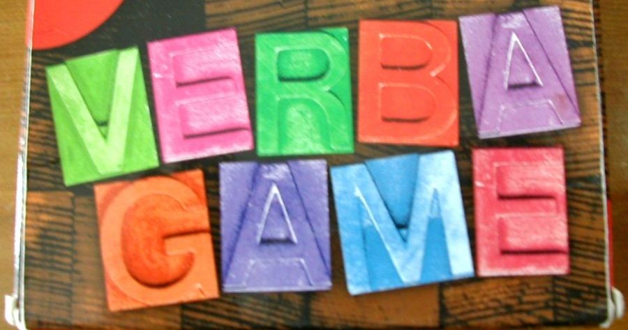 Verba Game | Board Game | BoardGameGeek