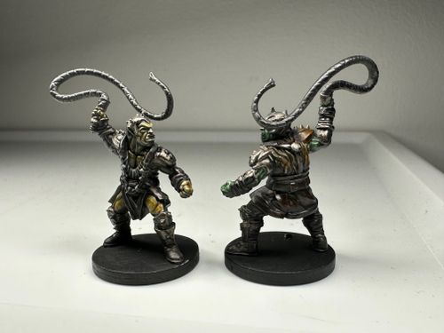 The Lord of the Rings: Journeys in Middle-Earth – Orc Taskmaster | JJ's ...