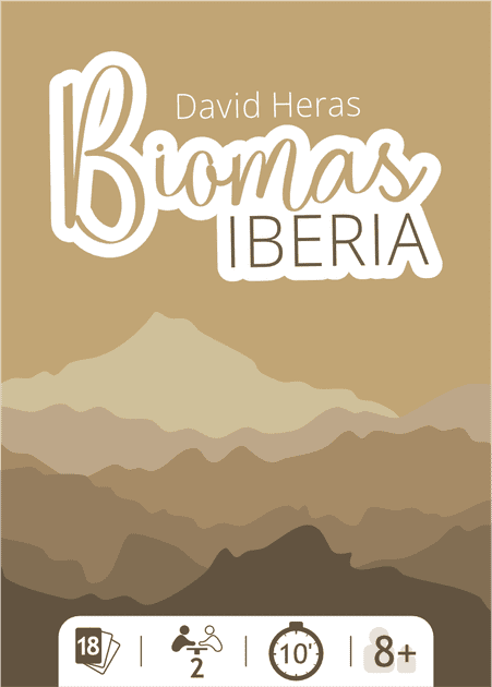 ¡Biomas Iberia disponible en español! | Biomas Iberia also available in spanish! | Biomas Iberia