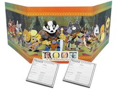 Root the RPG: GM Accessory Pack | RPG Item | BoardGameGeek