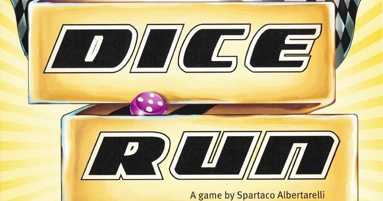 Dice Run | Board Game | BoardGameGeek