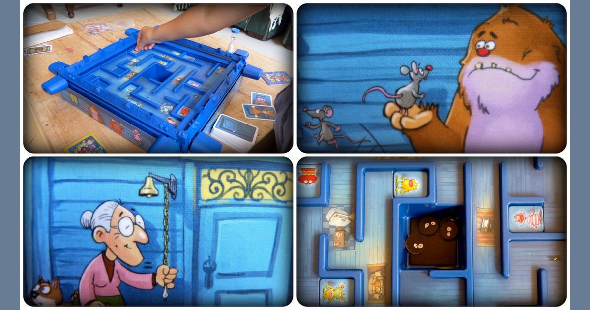...the new monster in the house... | Browsing Games | RPGGeek