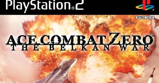 Ace Combat Zero: The Belkan War | Video Game | VideoGameGeek