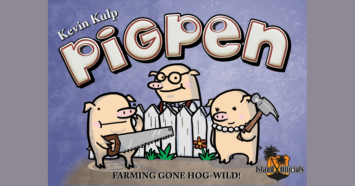Pigpen, A game of pigs and farmers | Pigpen