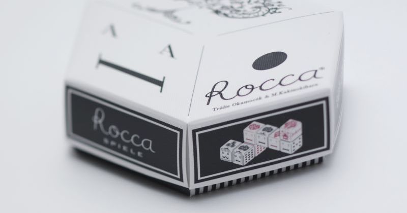 Rocca Classic | Board Game | BoardGameGeek
