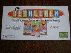 To Bethlehem: The Christmas Game for the Entire Family | Board Game ...