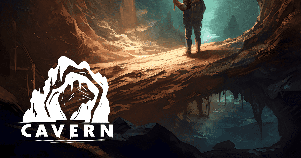 Cavern | Board Game | BoardGameGeek