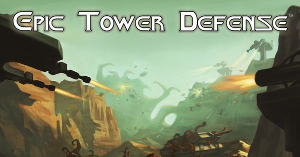 Epic Tower Defense | Board Game | BoardGameGeek