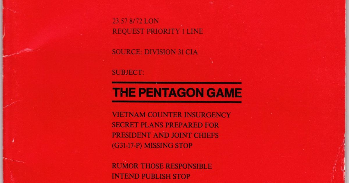 The Pentagon Game | Board Game | BoardGameGeek