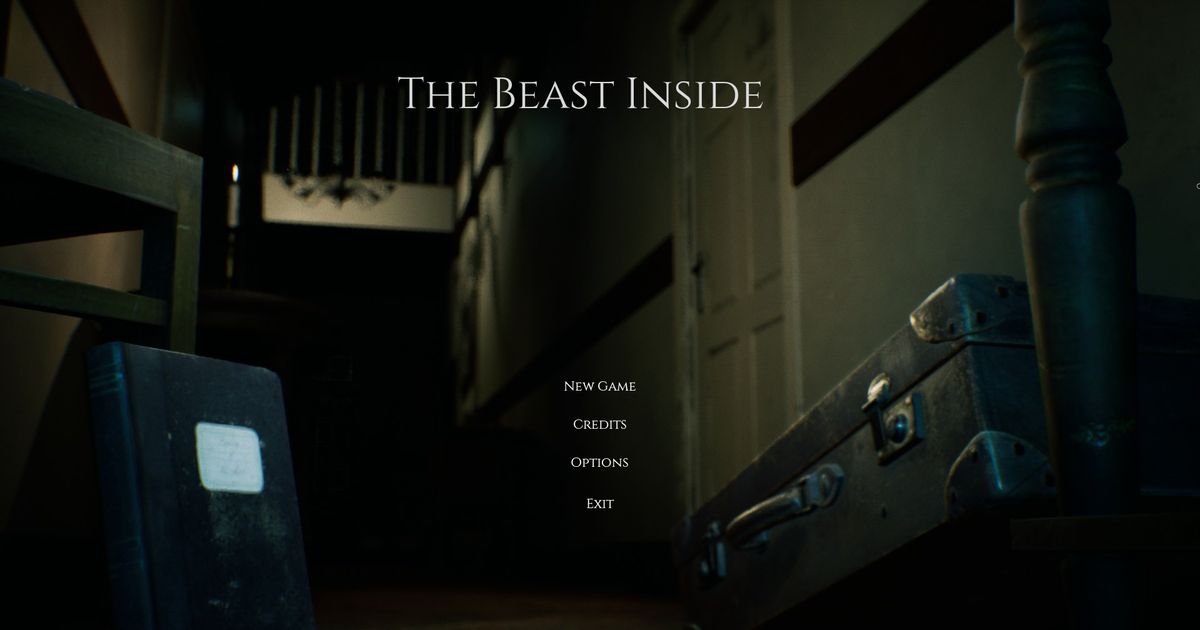 The Beast Inside | Video Game | VideoGameGeek