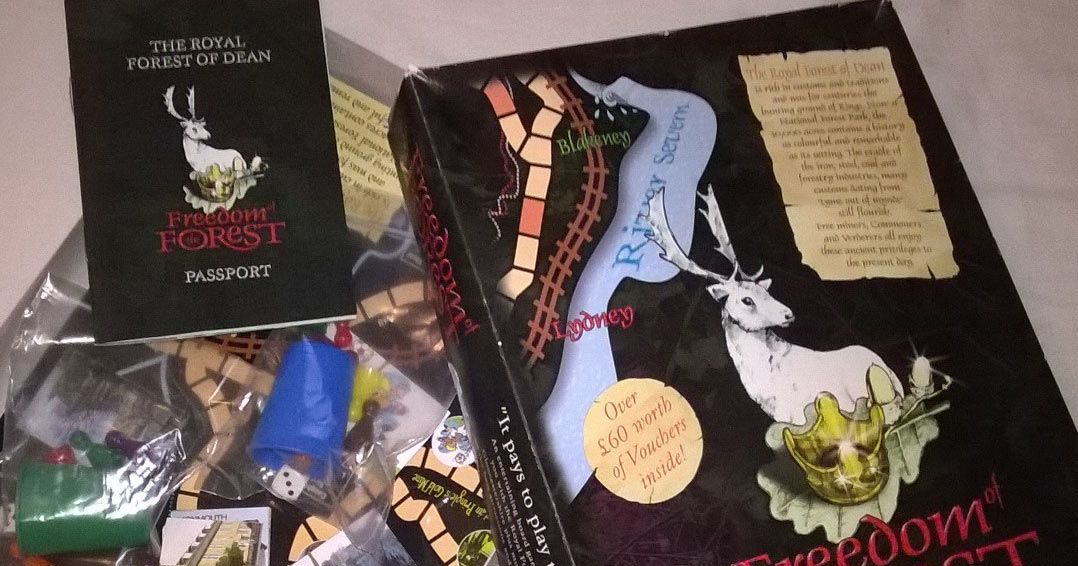 Freedom of the Forest | Board Game | BoardGameGeek