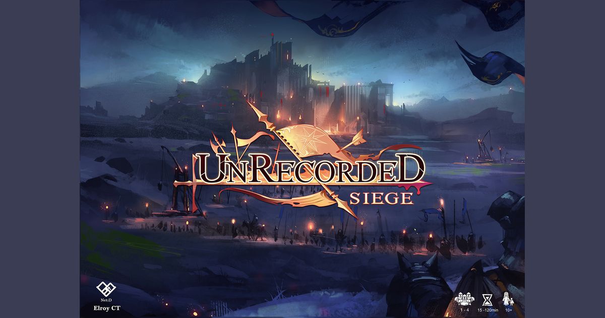 Has anyone played the game? | Unrecorded Siege