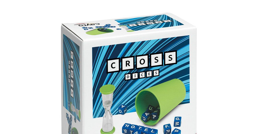 Cross Dices | Board Game | BoardGameGeek