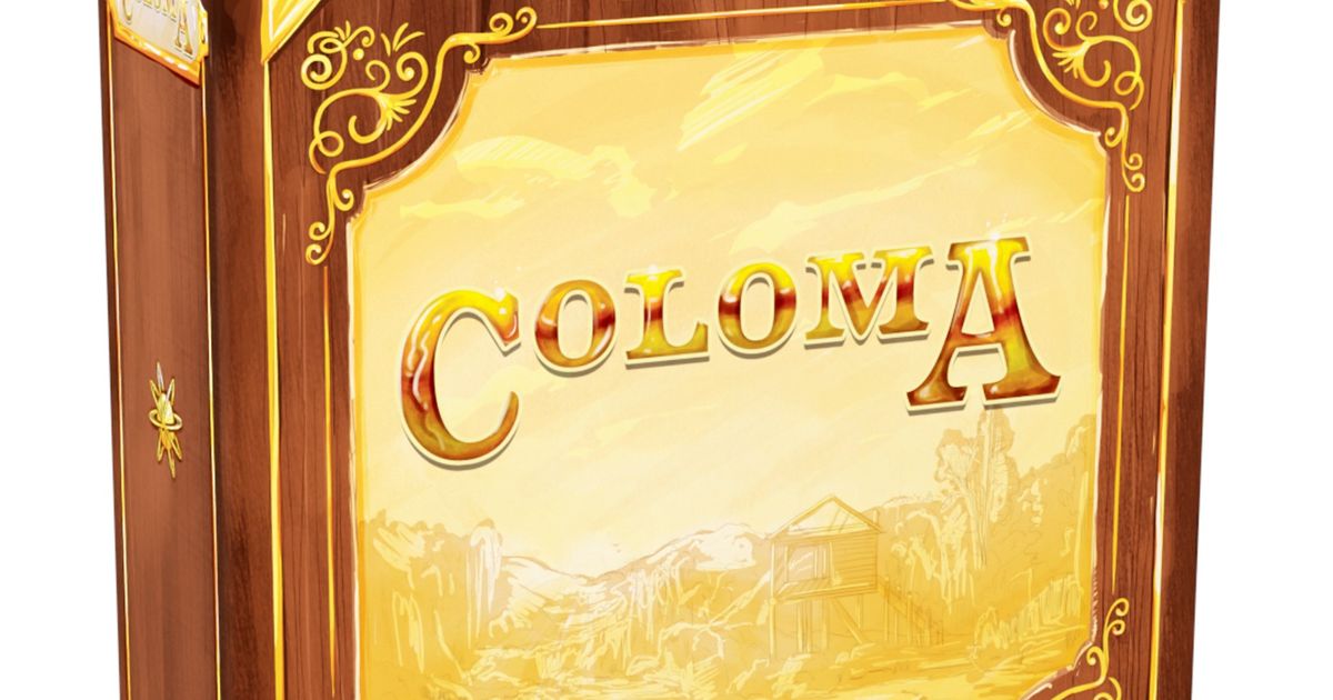 Coloma: Big Box | Board Game Accessory | BoardGameGeek