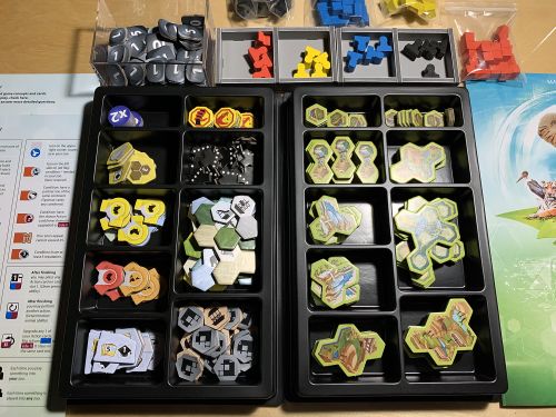 Fitting it All Back in the Box—My Storage Solution | Ark Nova