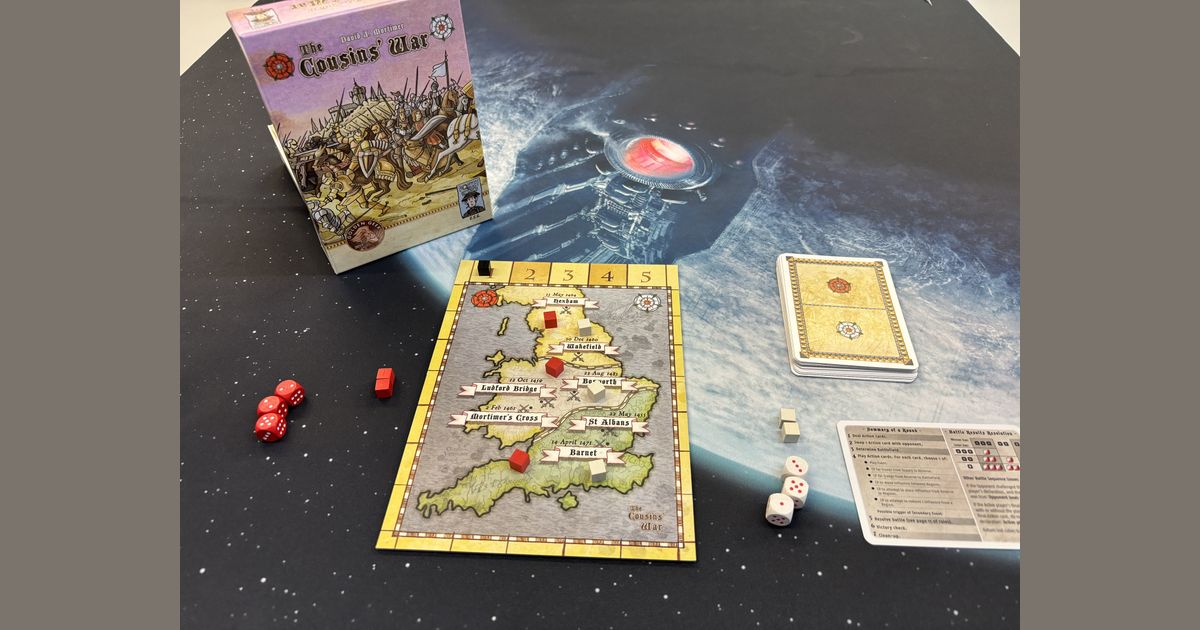 The Best Thing About School Games Club Is… | GrahamS Games | BoardGameGeek