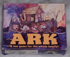 Ark | Board Game | BoardGameGeek