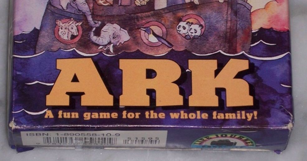 Ark | Board Game | BoardGameGeek