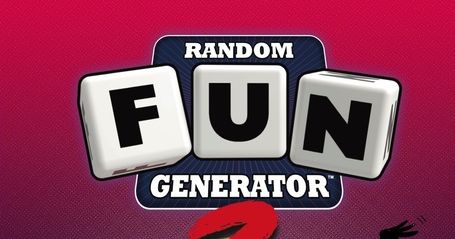 Random Fun Generator 2 | Board Game | BoardGameGeek