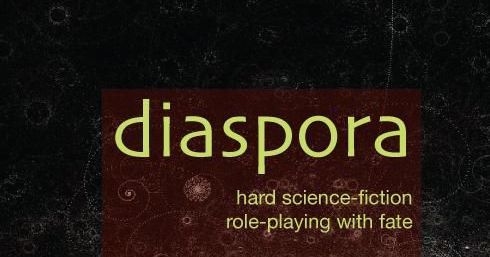 Diaspora | RPG Item | BoardGameGeek