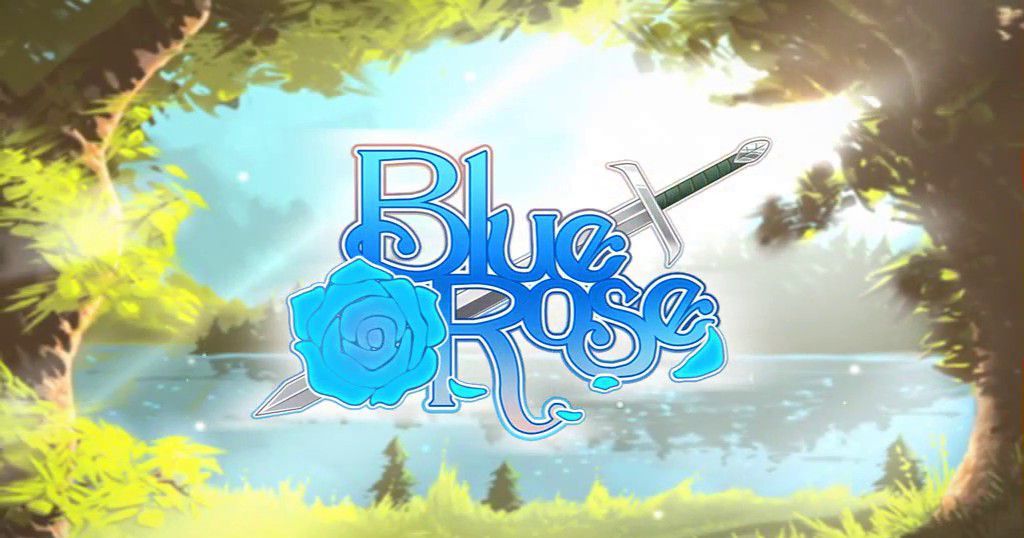 Blue Rose | Video Game | VideoGameGeek