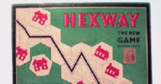 Hexway | Board Game | BoardGameGeek
