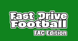 Fast Drive Football: FAC Edition | Board Game | BoardGameGeek