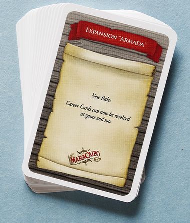 How to use the new project cards? | Maracaibo: La Armada