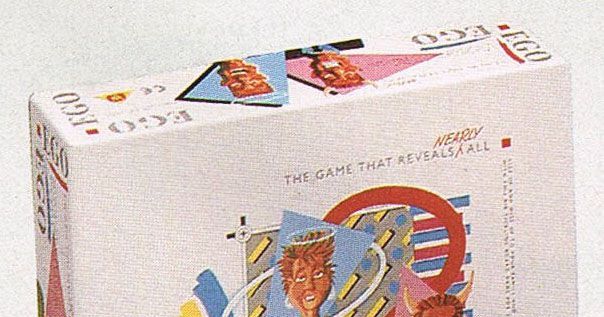 Ego | Board Game | BoardGameGeek