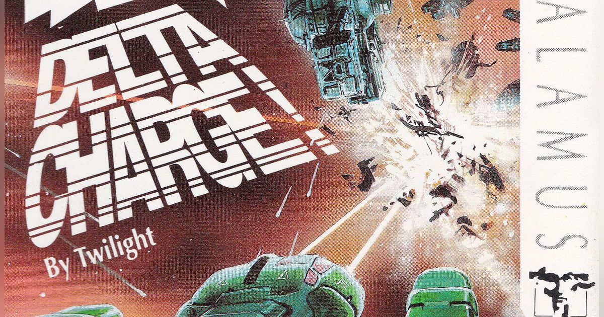 Delta | Video Game | BoardGameGeek